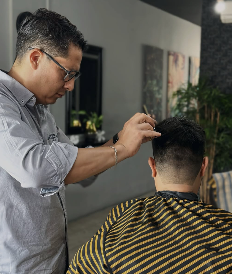 Me Barber